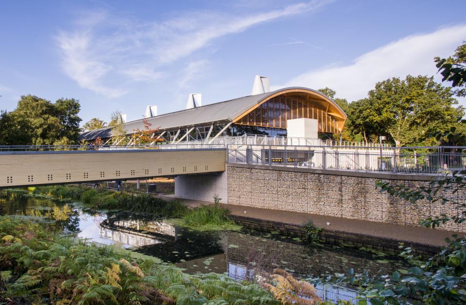 The Living Planet Centre Wwf